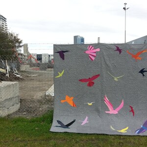 In Flight Quilt Pattern Bundle | Etsy