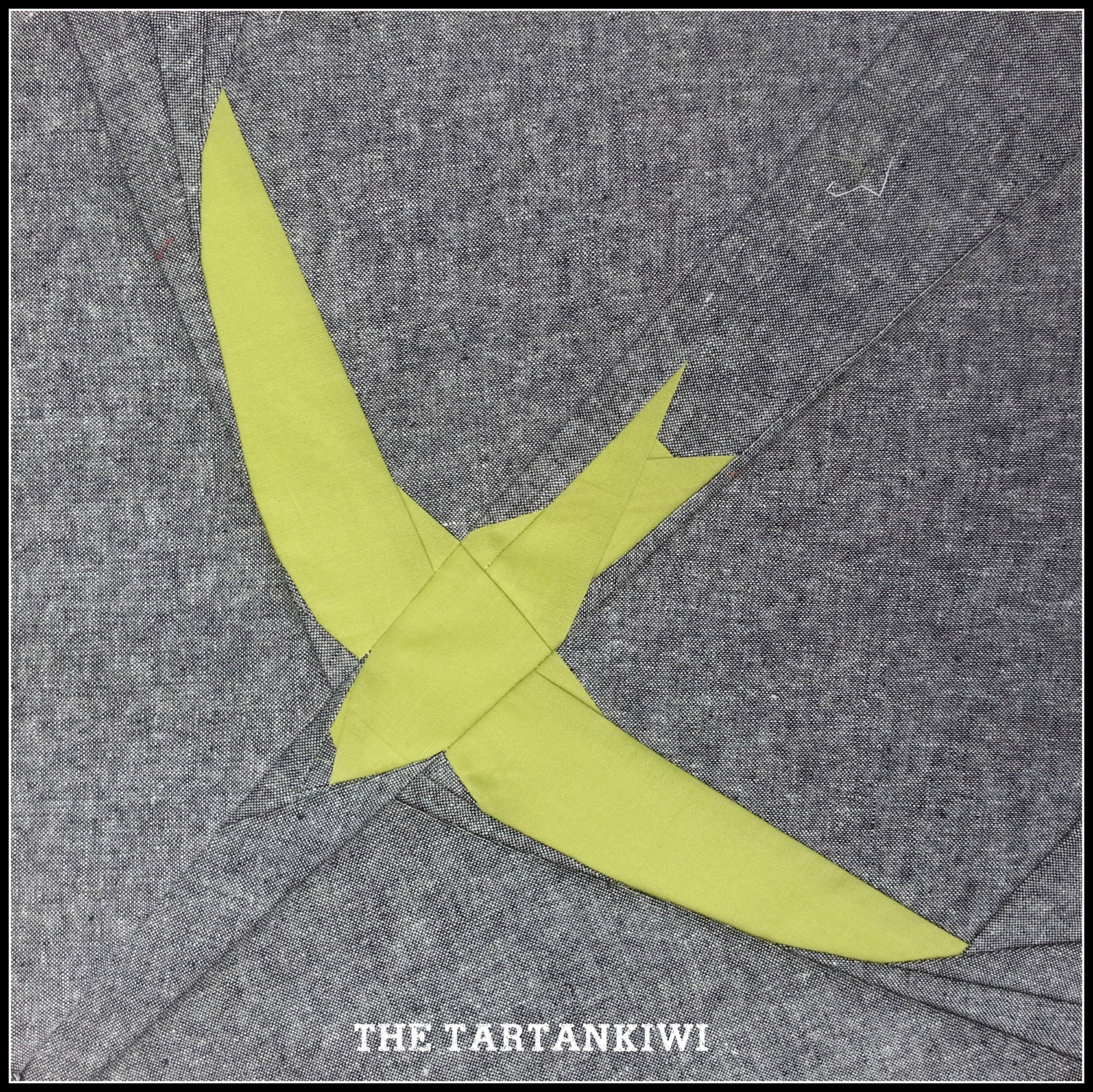 Swift A Foundation Paper Pieced Flying Bird Quilt Pattern - Etsy