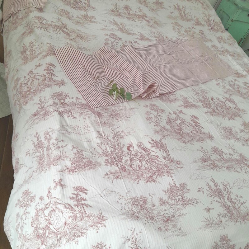 French Bedding - Etsy