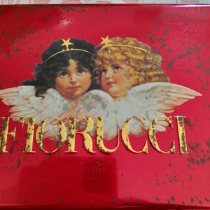 Reduced!rare!! Complete Set Of6 Fiorucci Collectible Tins - Original ...