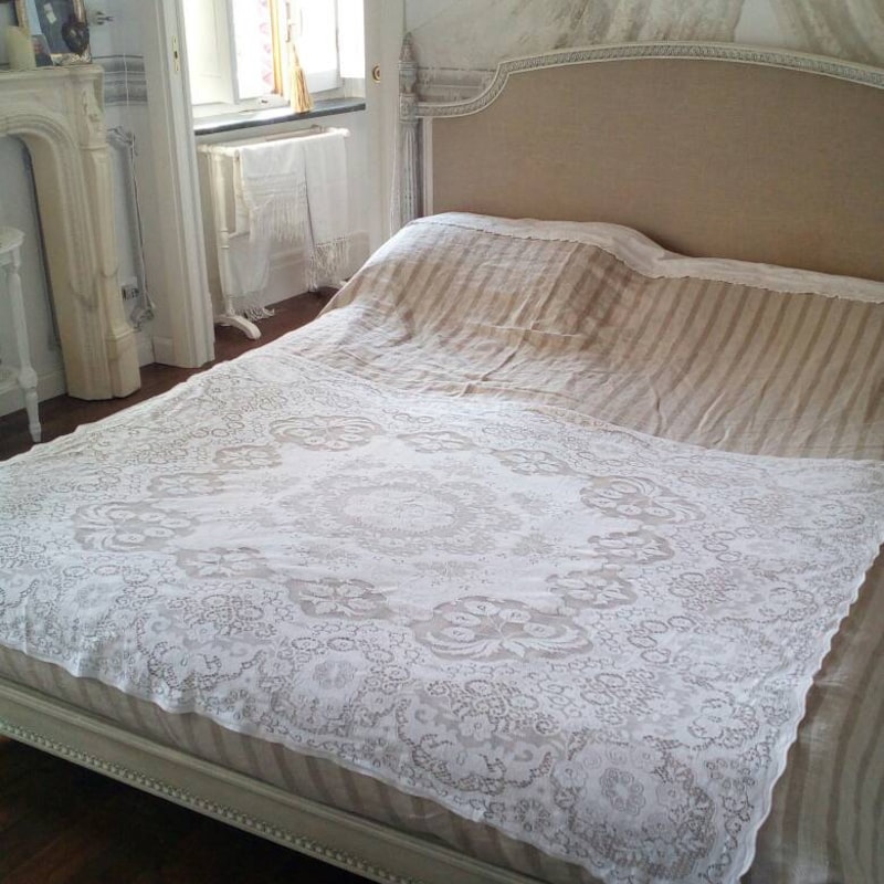 Doily Curtains - Etsy