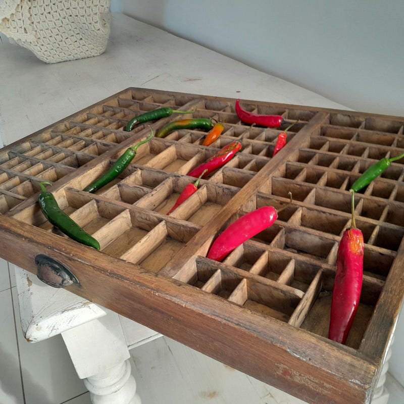 Press Drawer - Etsy