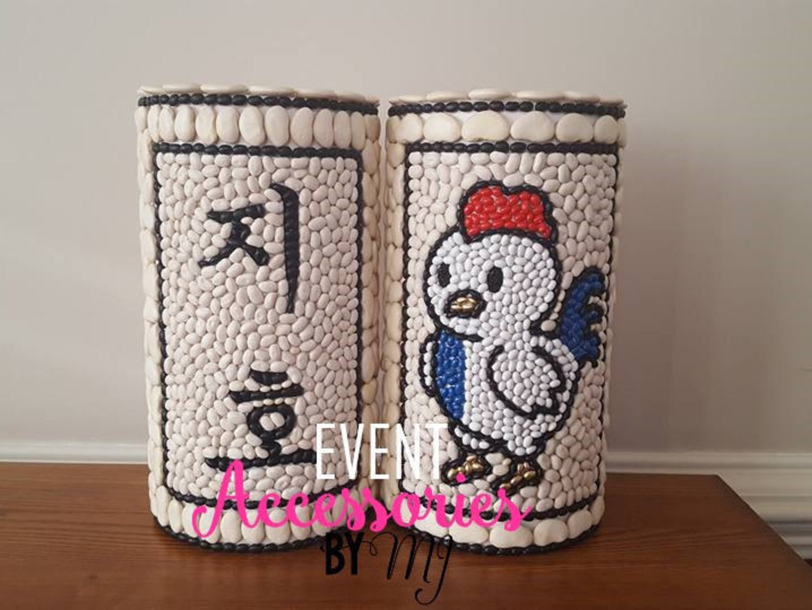 ZODIAC DOL TOWER Set of 2 set of 2 Towers Cute Zodiac Tower - Etsy