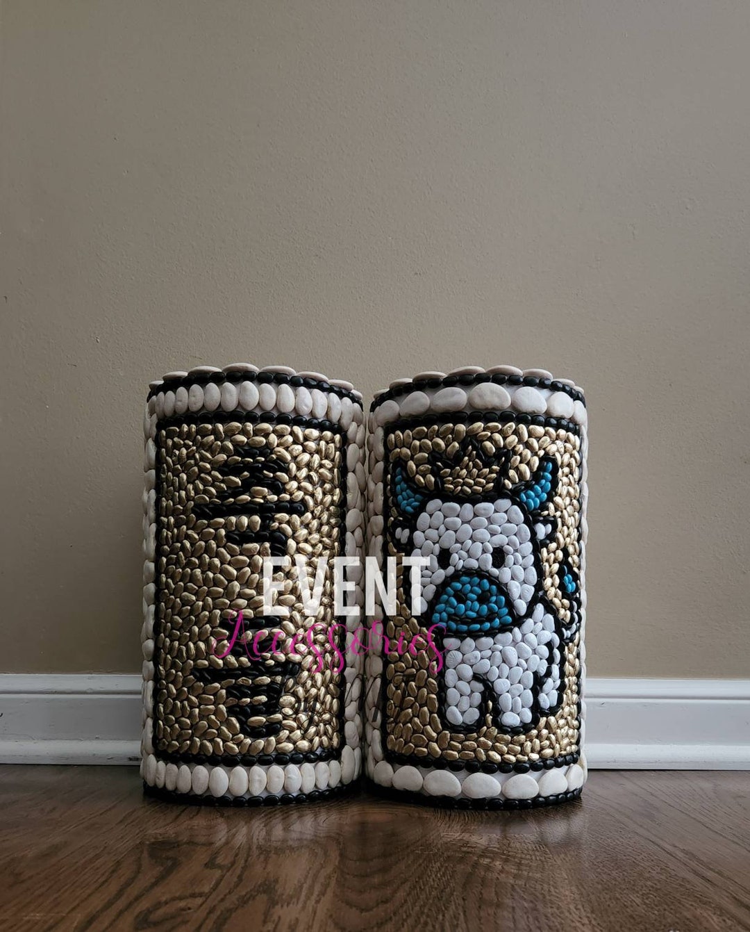 Set of 2-PRINCE ZODIAC Dol Tower & CUSTOM Name or Chook Dol - Etsy