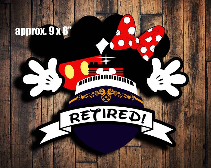 Disney Just Retired Buttons-disney Just Retired Pins-minnie Retirement ...
