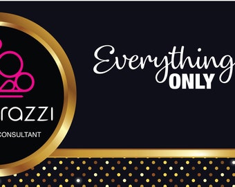 Paparazzi banner | Etsy