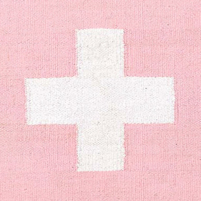 Swiss Cross Rug - Etsy
