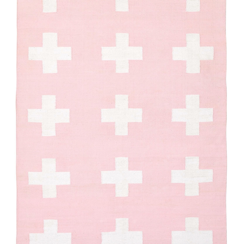Swiss Cross Rug - Etsy