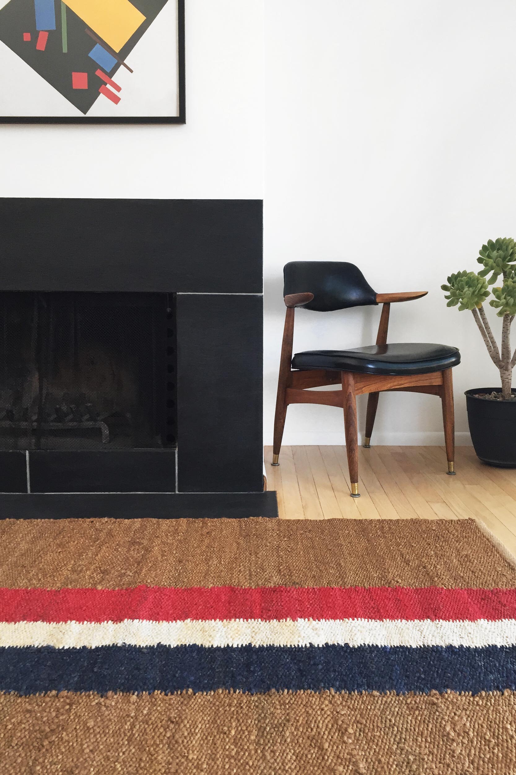 Bastille Rug 4x6 Jute Rug - Etsy