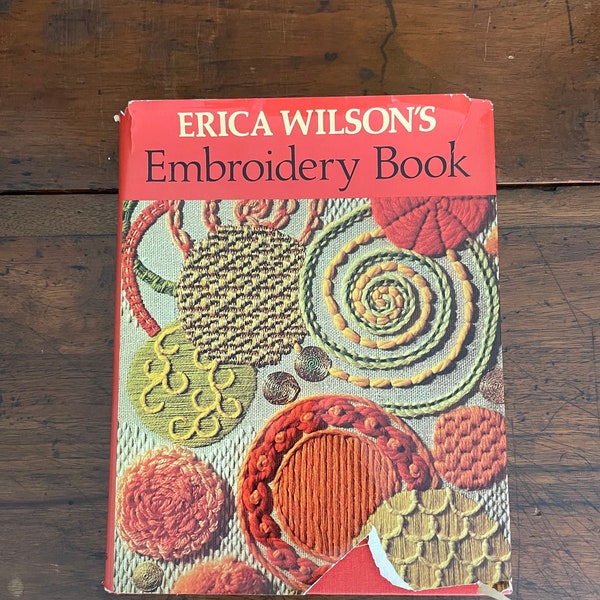 Erica Wilson - Etsy