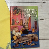 Just Add Magic Cookbook - Etsy