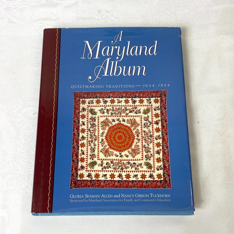 Baltimore Album - Etsy