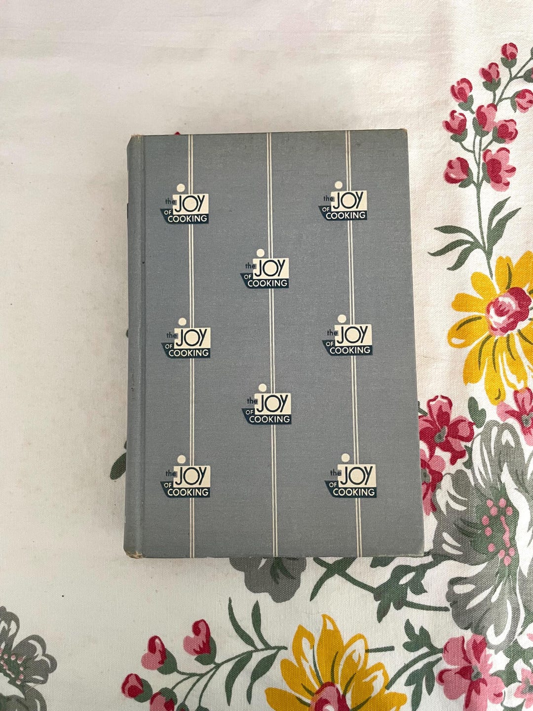 1952 the Joy of Cooking Vintage All Purpose Cookbook Irma Rombauer - Etsy