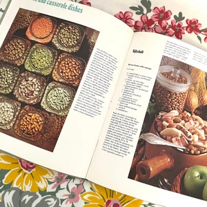 Vintage 1973 Dutch and Belgian Cooking Recipe Book Hardcover Dust ...