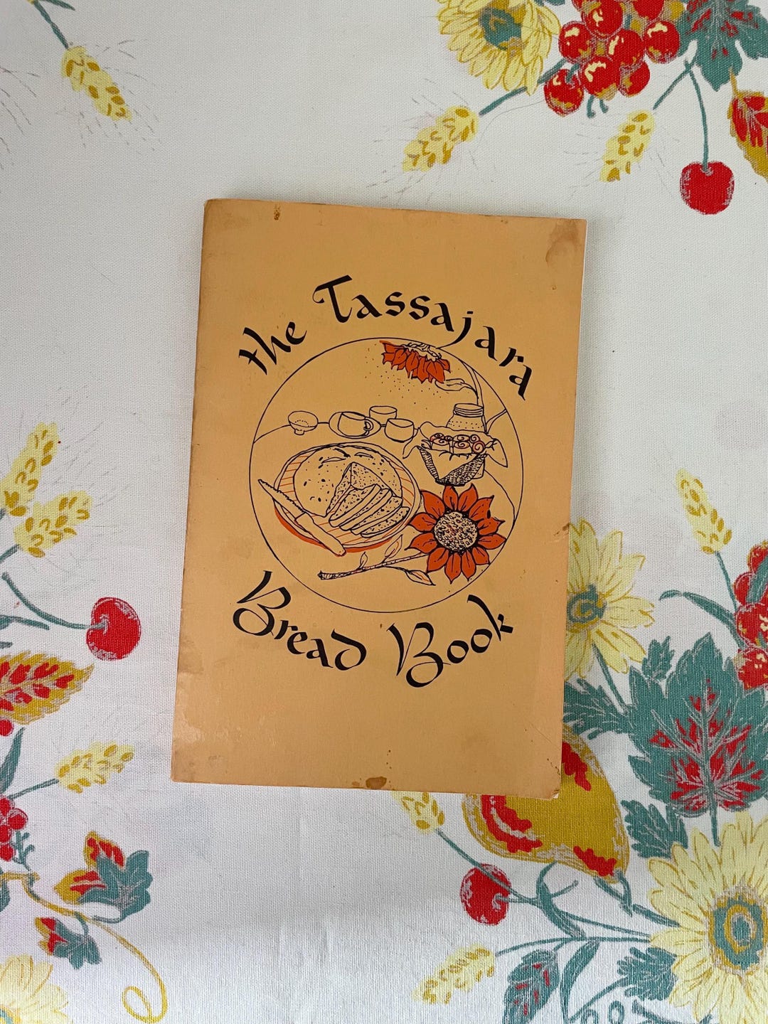 The Tassajara Bread Book Vintage Cookbook Sourdough Recipes 1970 - Etsy