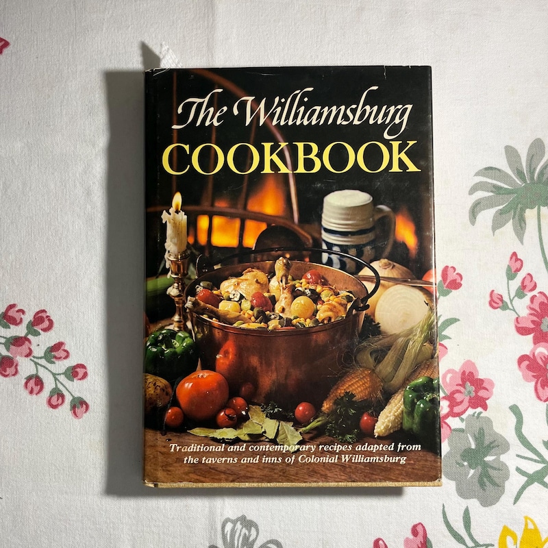 Antique Cookbooks Hardcover - Etsy
