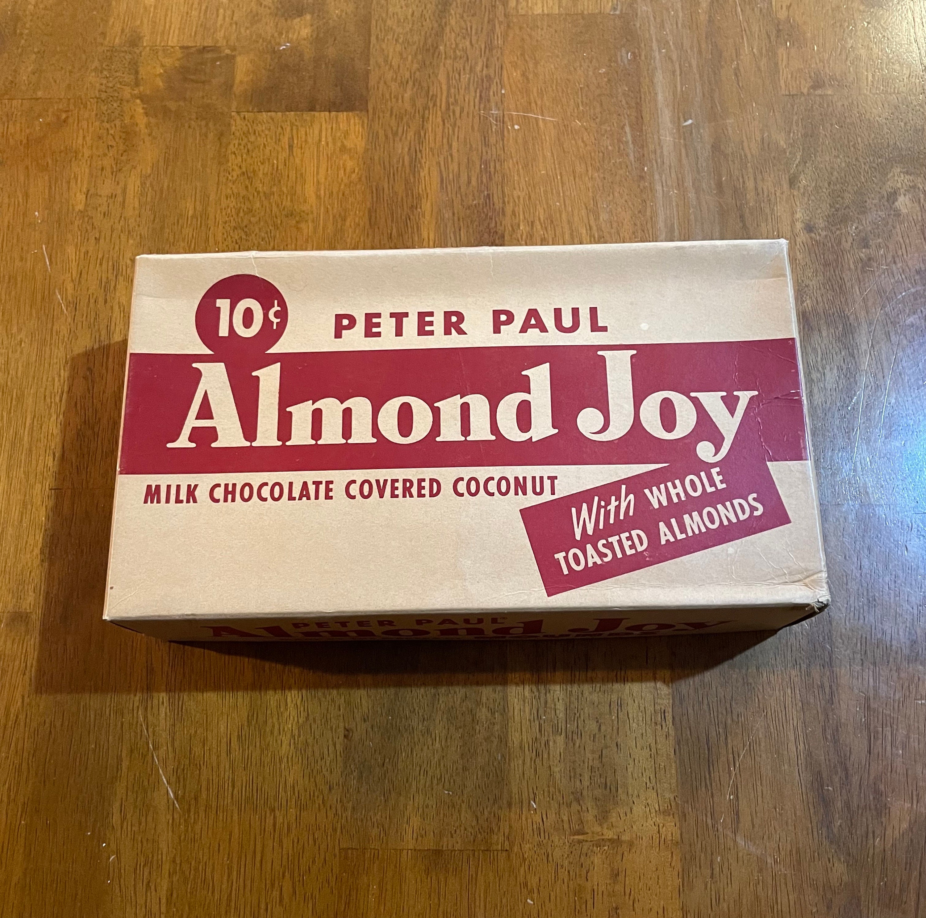 Peter Paul Almond Joy Cake