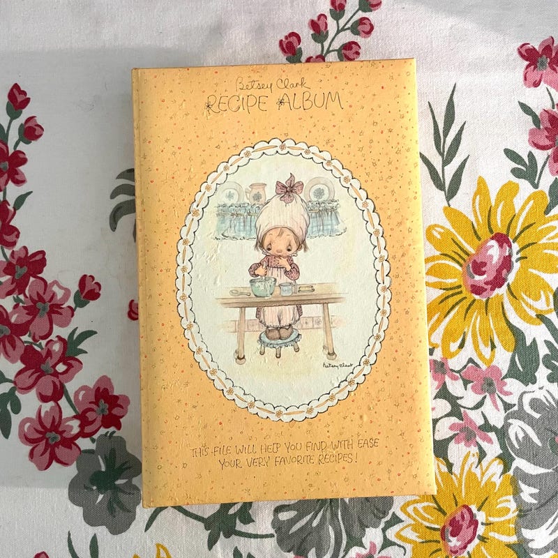 Betsey Clark - Etsy