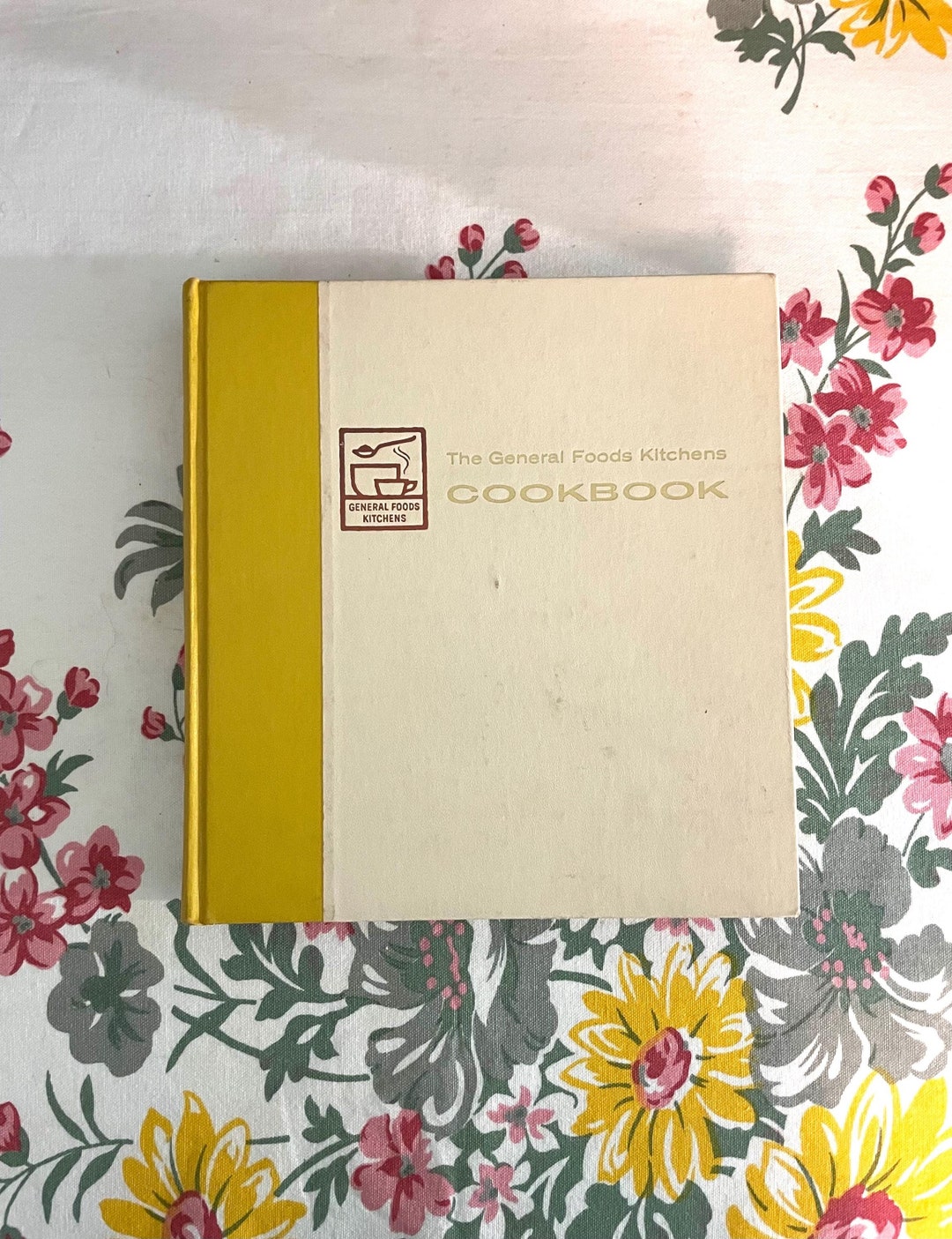Vintage 1959 General Foods Cookbook First Edition First Printing ...