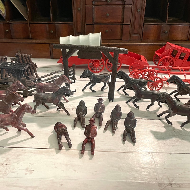 Western Toy - Etsy
