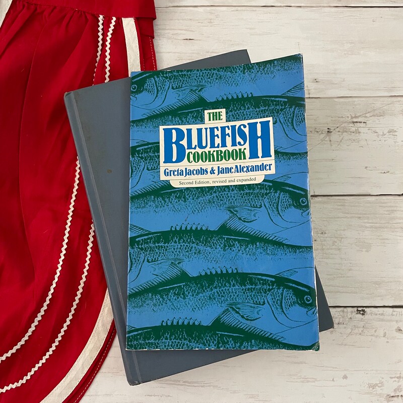Fish Cookbook - Etsy