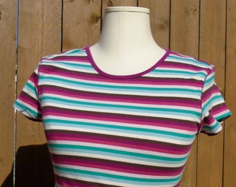 Chucky Striped Shirt | Etsy