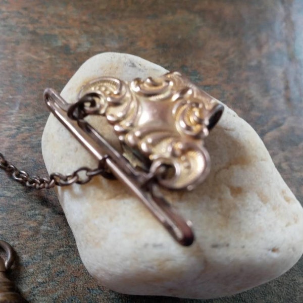 Ribbon Watch Chain - Etsy