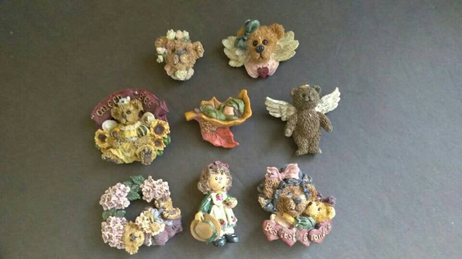 Childrens Pins Bears Pins Kids Pins CHOOSE ONE Boyds | Etsy