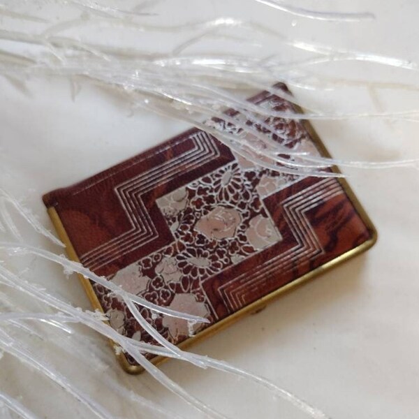 1930s Compact - Etsy