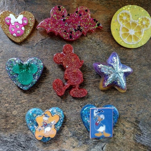 Vampire Donald Duck - Etsy