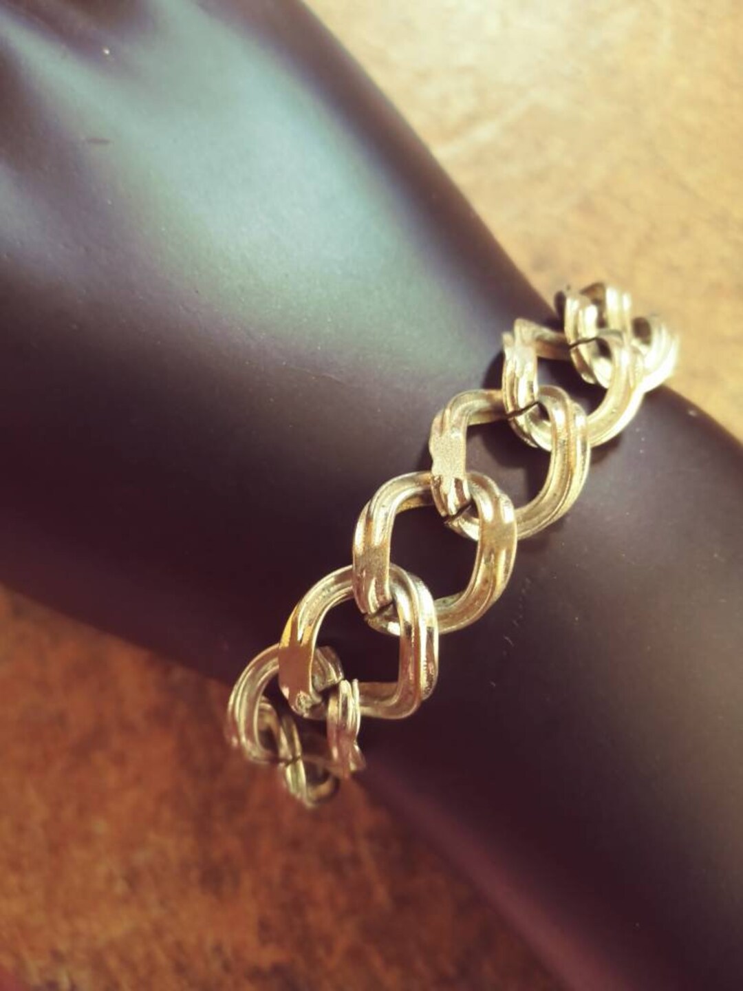 1950s Sperry Silver Tone Bracelet , Signed Sperry Bracelet - Etsy