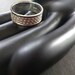 Sterling Braid Pattern Band IBB Ring 924 IBB Ring - Etsy