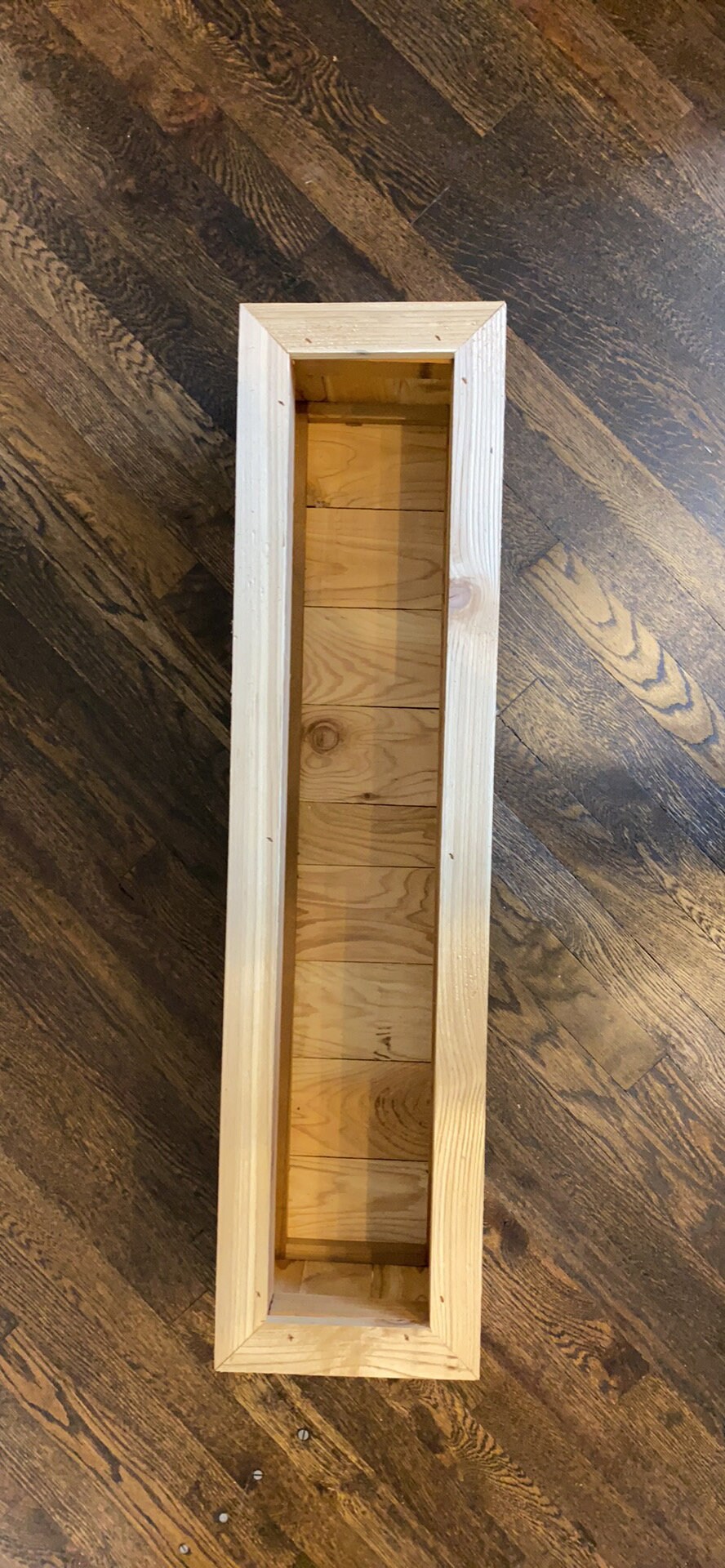 Handmade Cedar Planter Box | Etsy UK