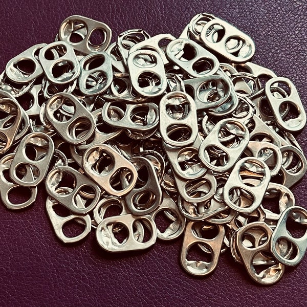 Aluminum Soda Can Tabs - Etsy