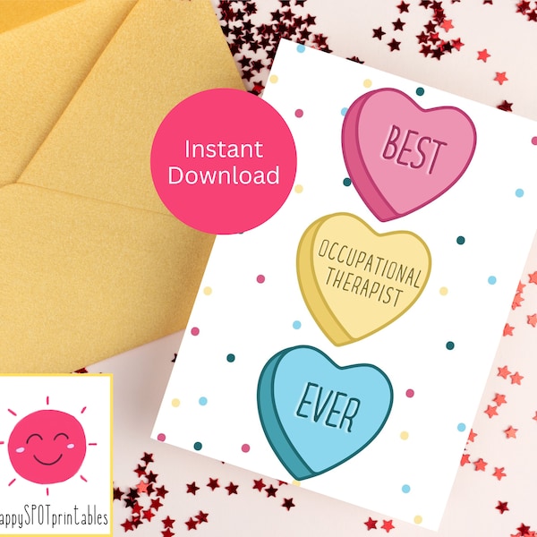 Occupational Therapist - Etsy