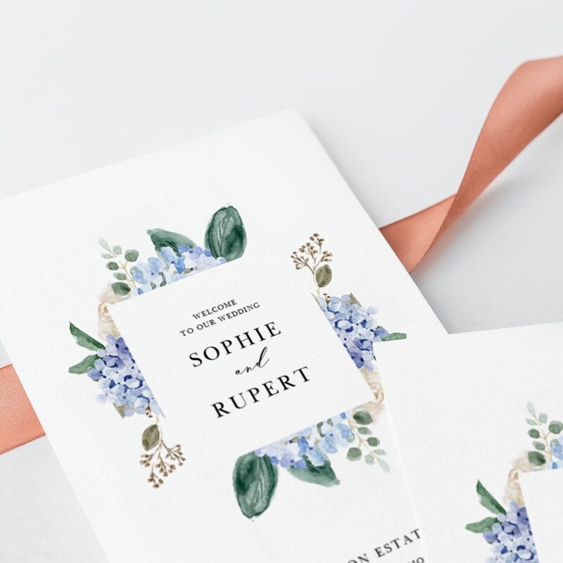 Wedding Hydrangea - Etsy