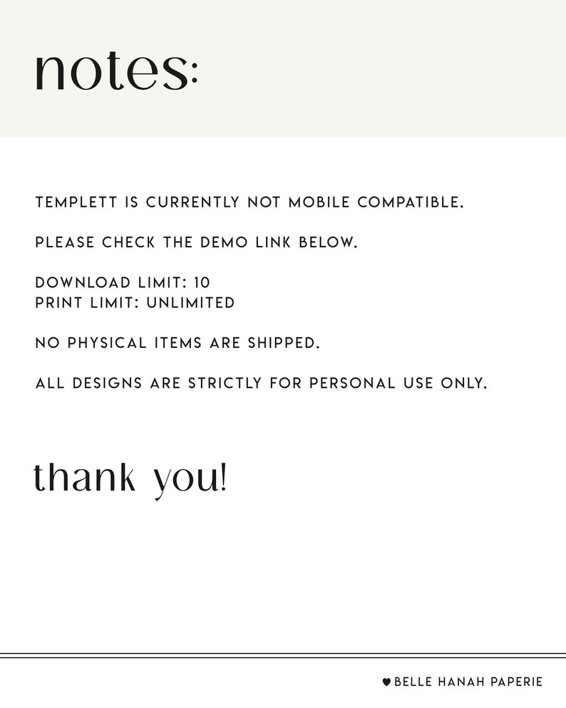 Printable Orange Floral Birthday Party Invitation Template - Peach ...