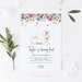 Printable Maltese Birthday Invitation Template DIY 5x7 - Etsy