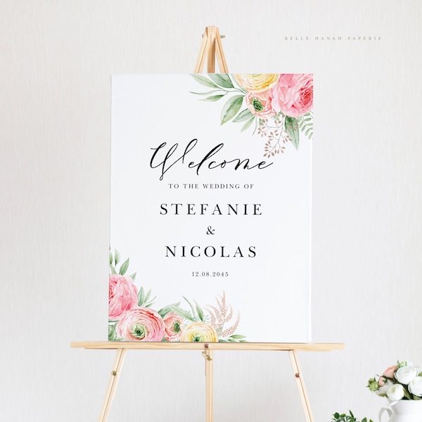 Spring Wedding Decor - Etsy