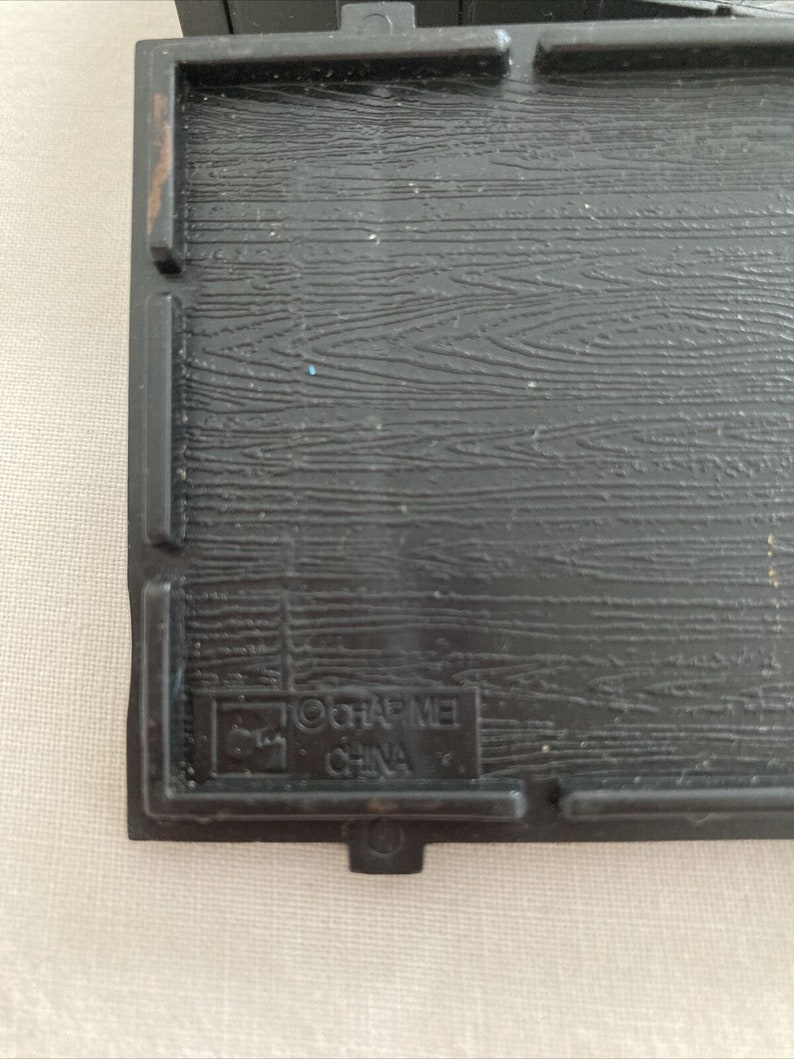 Chap Mei Police Force Weapons Box Complete With Weapons Toy Miniature ...