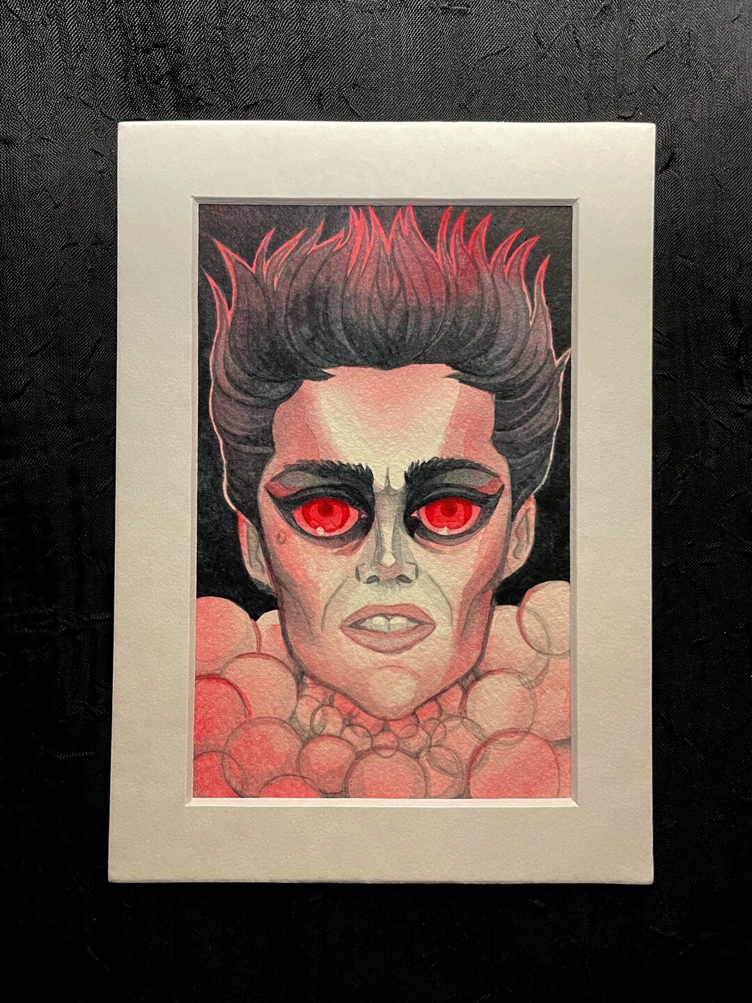 Gozer Ghostbusters Original Painting - Etsy