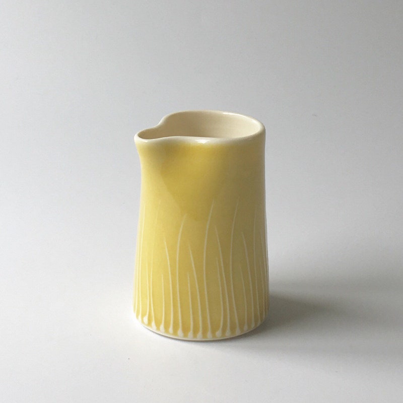 Yellow Jug - Etsy UK