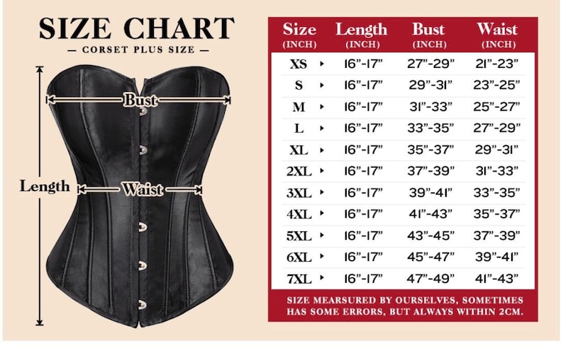 Senior Corset Outfit - Etsy