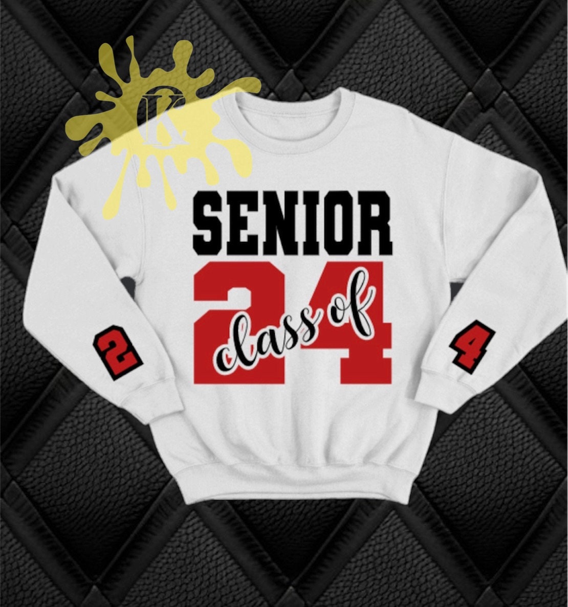 Senior Graduation Skirt Set - Etsy