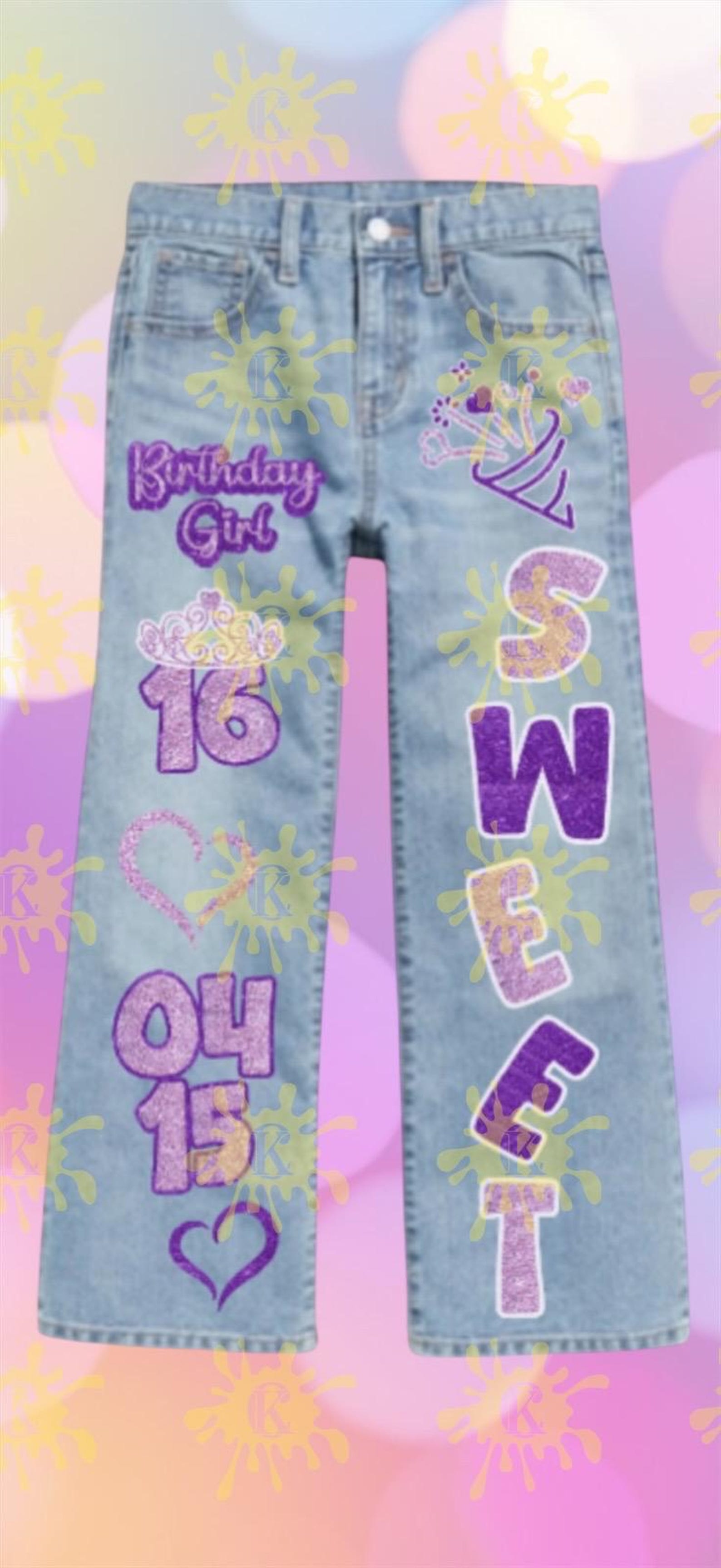 Sweet 16 Corset Outfit - Etsy
