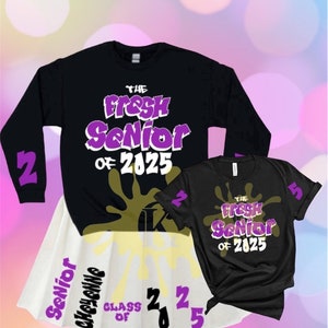 The Fresh Senior Skirt Set - Etsy