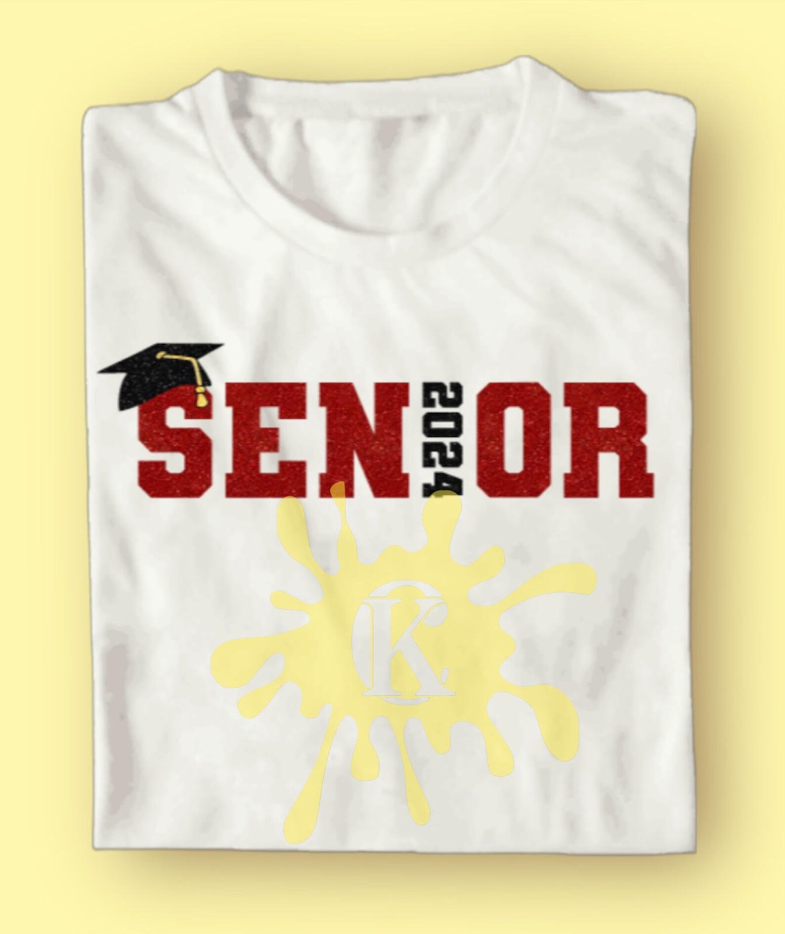 Senior Varsity Graduation Skirt Set - Etsy