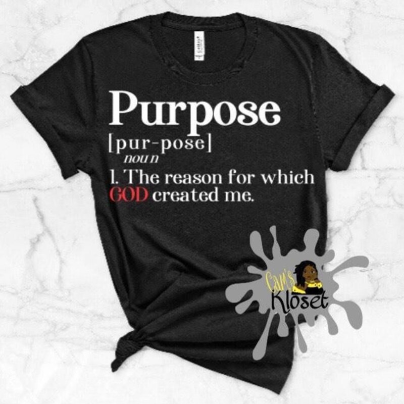 Definition Shirt - Etsy