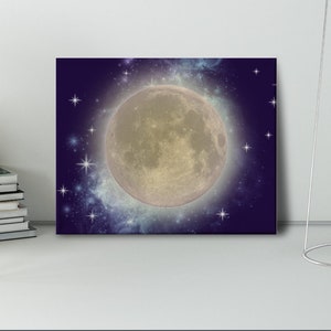 Feel the Moon Calling | Digital Download - Etsy