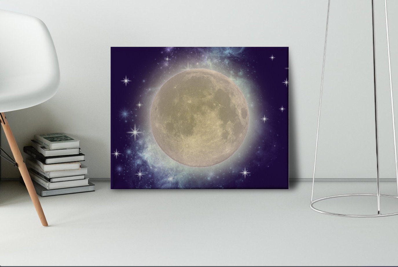 Feel the Moon Calling | Digital Download - Etsy